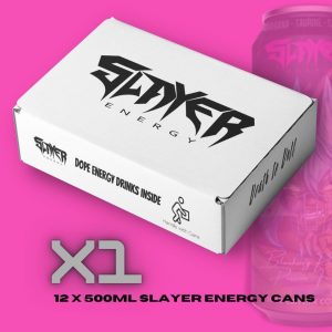Choose Your Box | Slayer Energy