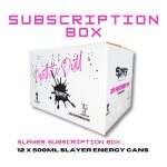 Choose Your Box | Slayer Energy
