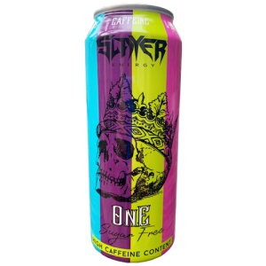 Slayer Energy Flavours | Slayer Energy