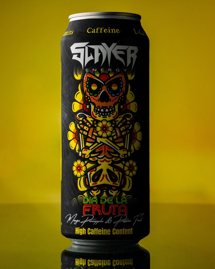 Slayer Energy Flavours | Slayer Energy