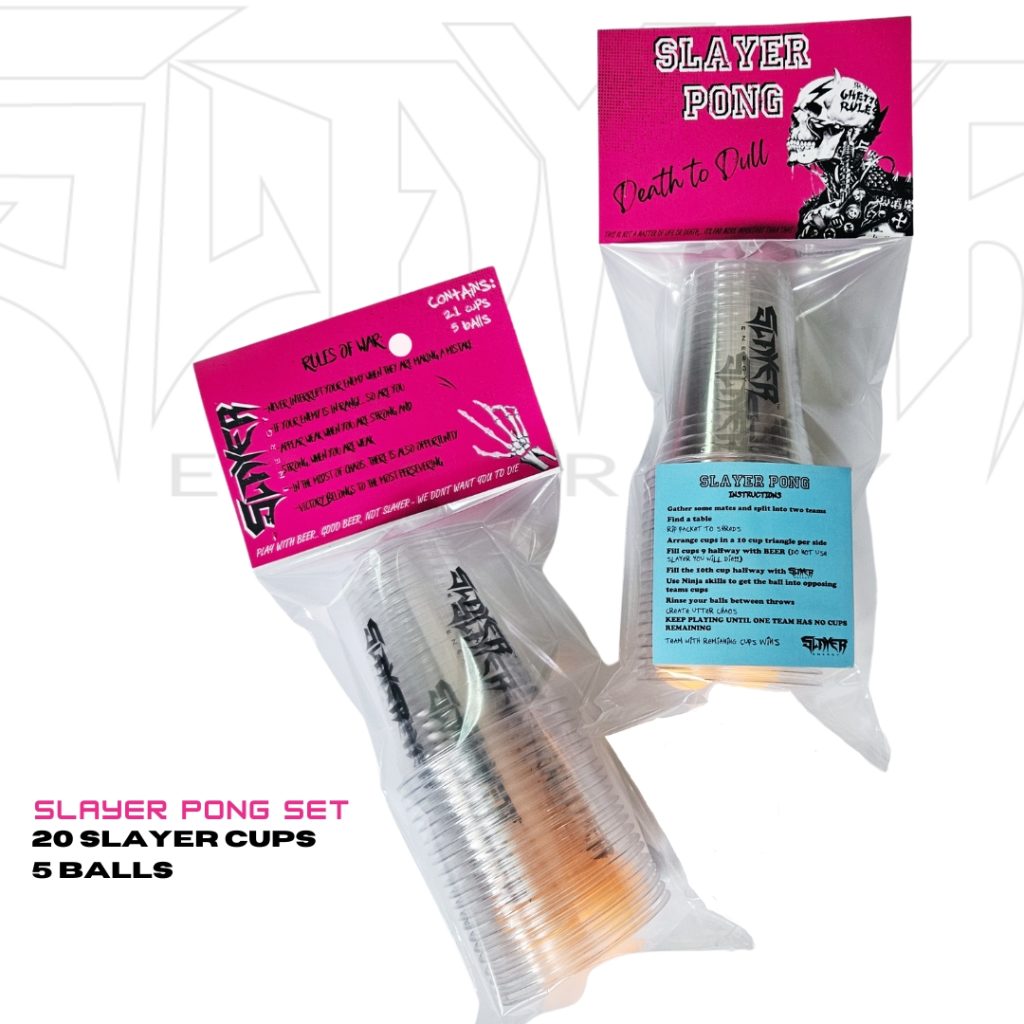 Slayer Sticker Pack | Slayer Energy