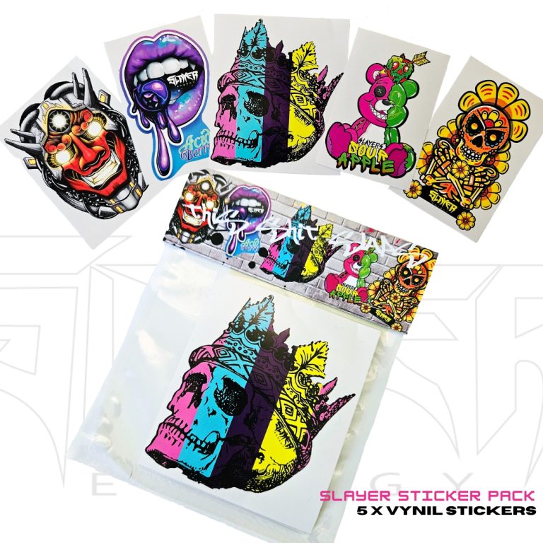 Slayer One Original Box | Slayer Energy