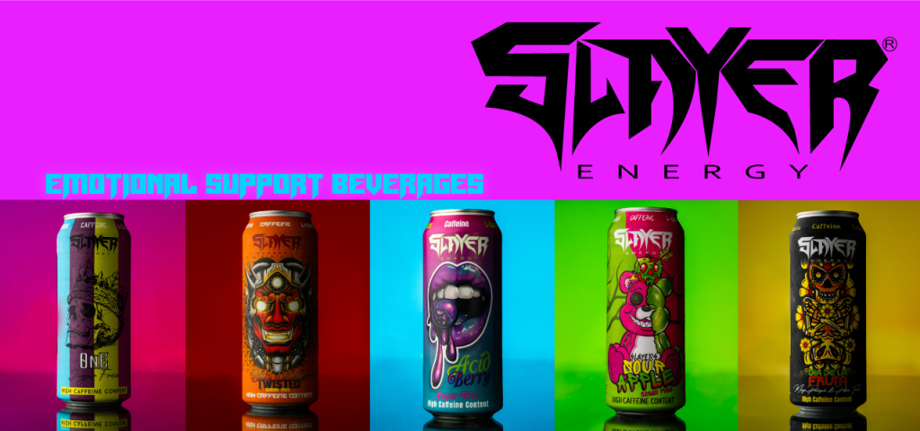 Choose Your Box | Slayer Energy