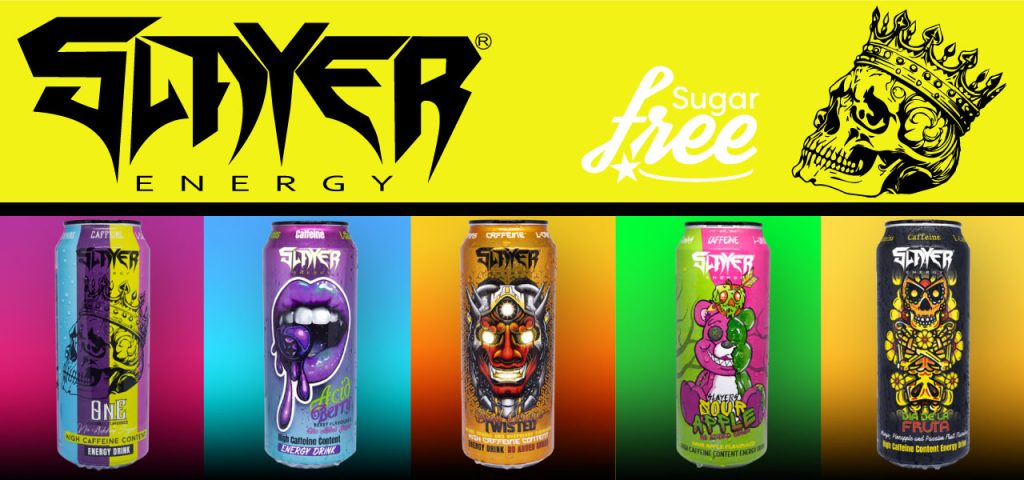 Choose Your Box | Slayer Energy