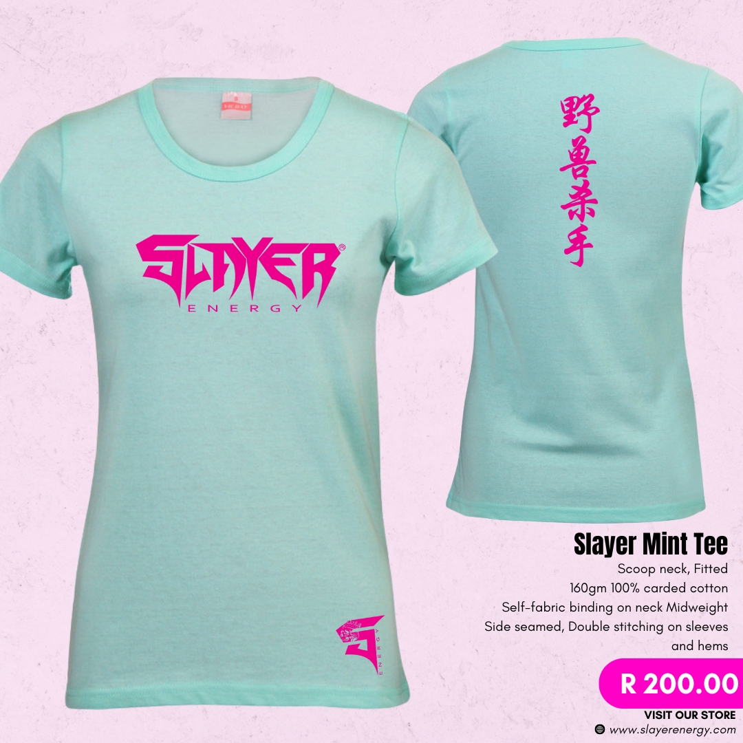 Slayer Mint T